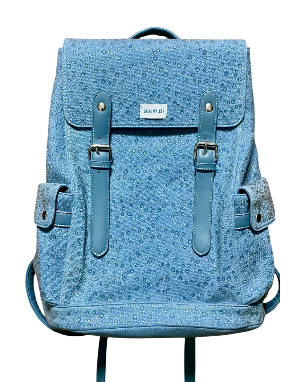 “Droplets” Backpack – Isaiah Walker